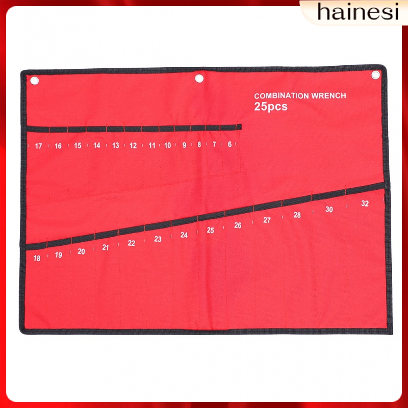 Roll Up Socket Organizer Roll Up Wrench Organizer Diy Wrench Roll ...