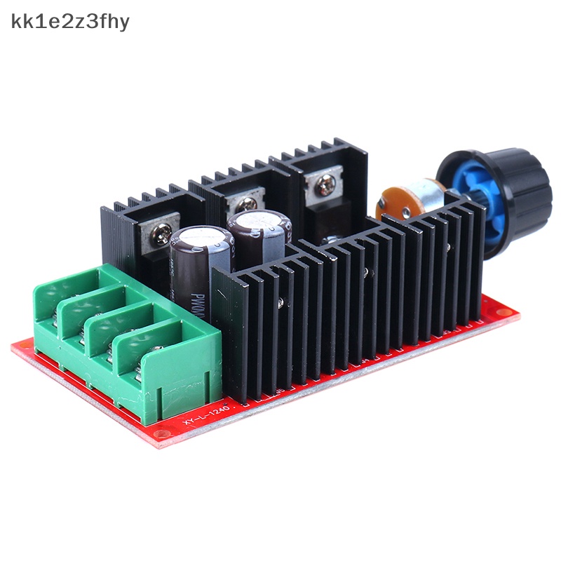 [Acxs4jgwdm] 12v 24V 48V 2000W Max 10-50V 40A DC PWM hho RC Speed ...