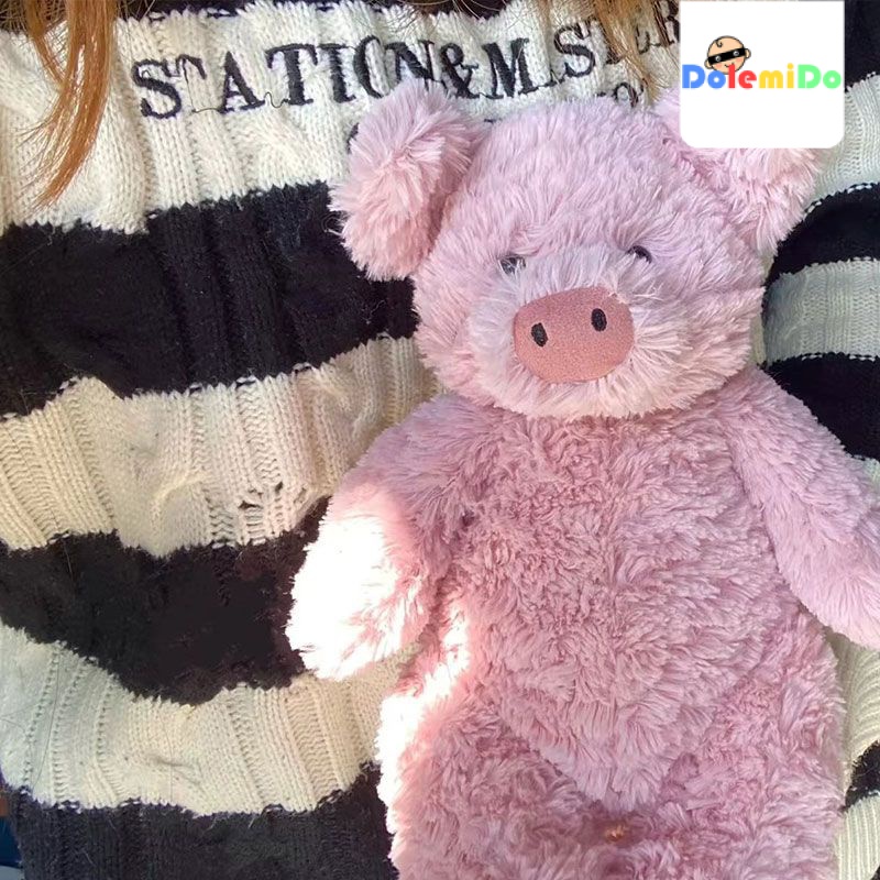 [Ready Stock] Barnabus Piggy Doll Genuine High Quality British JELLYCAT ...