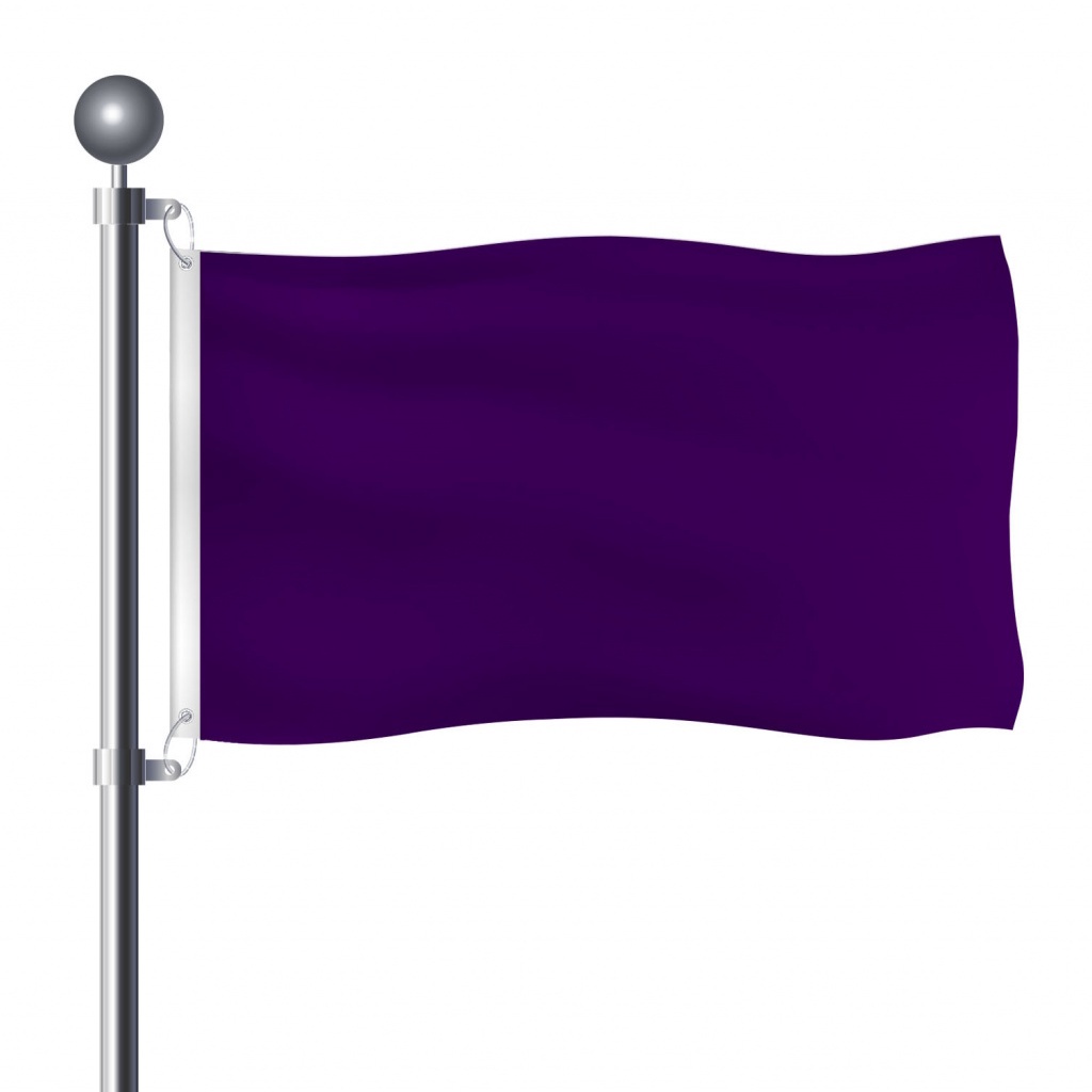 Solid Color Flag Pure Color Flag - Solid Black Flag Red flag Blue flag ...