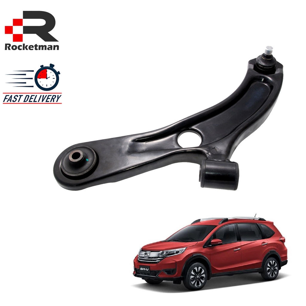 SAIKO LOWER ARM FRONT HONDA BRV TSA | Shopee Malaysia