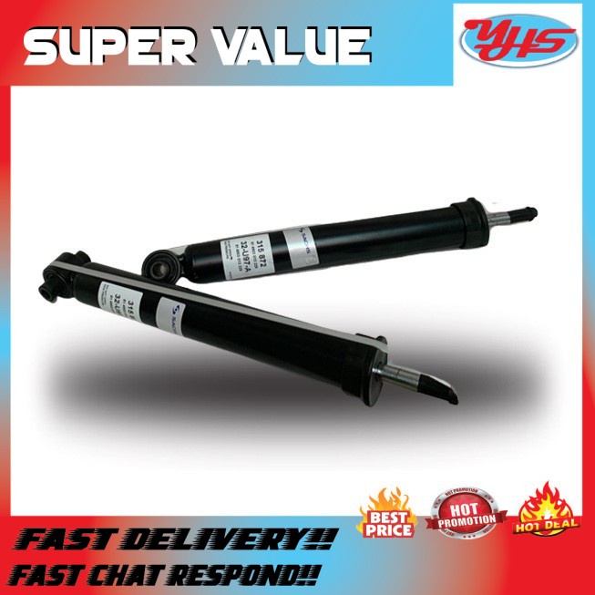 NEW OEM BRAND BMW F30-F20 2013-2016 SHOCK ABSORBER | Shopee Malaysia