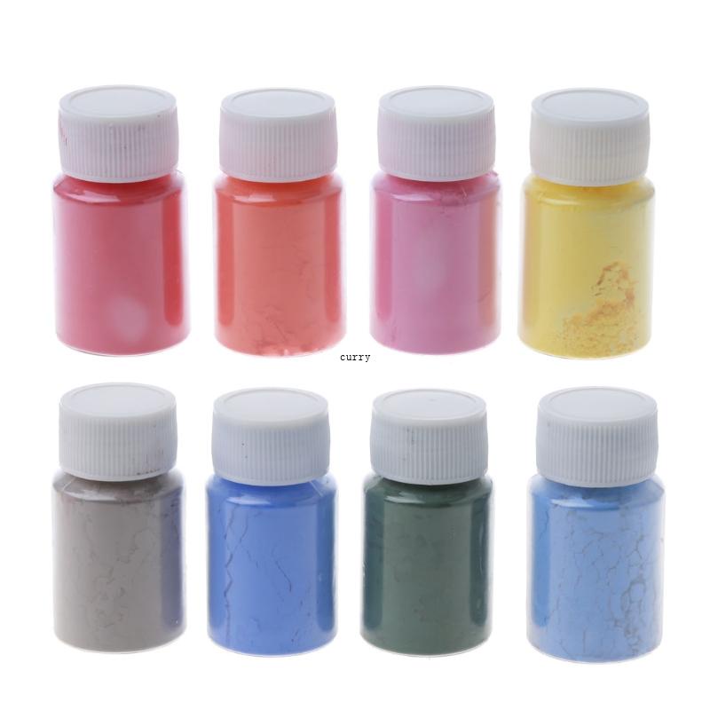 Thermochromic Temperature Activated Pigment Powder Heat Sensitive Color ...