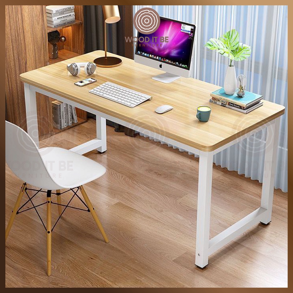 Wooditbe 5feet 4feet Writing Table Office Table Working Laptop Table ...