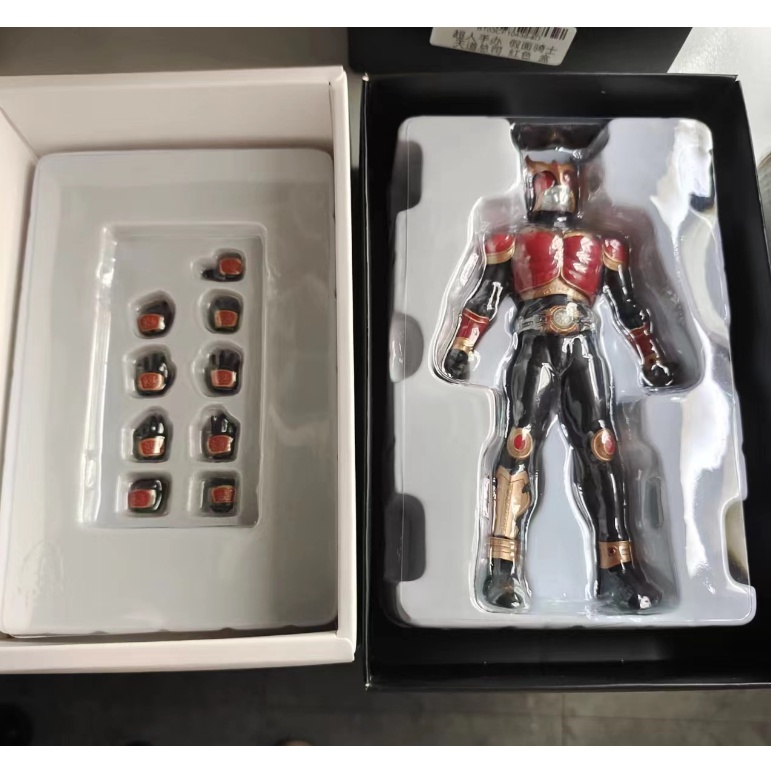 SHF Figures SHFiguarts One Piece Body Kun Body Chan Venom Kamen Rider ...