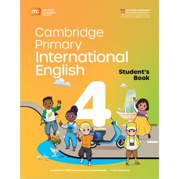 MC Cambridge Primary ESL Student Book 4 (ISBN: 9789815027563) | Shopee ...