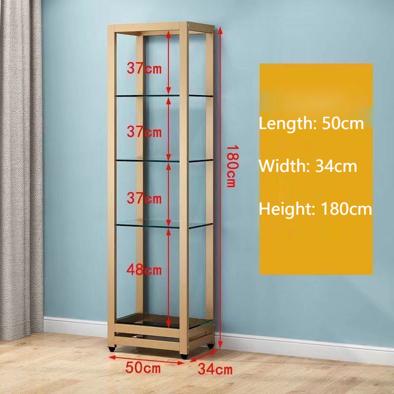 Acrylic transparent display cabinet/display rack/storage rack display ...