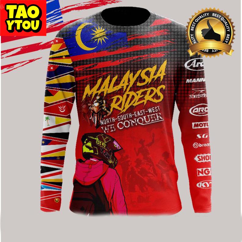 VISIT MALAYSIA 2025 COLLECTION BLUE RED MERDEKA 2025 MERDEKA 66 SHIRTS ...