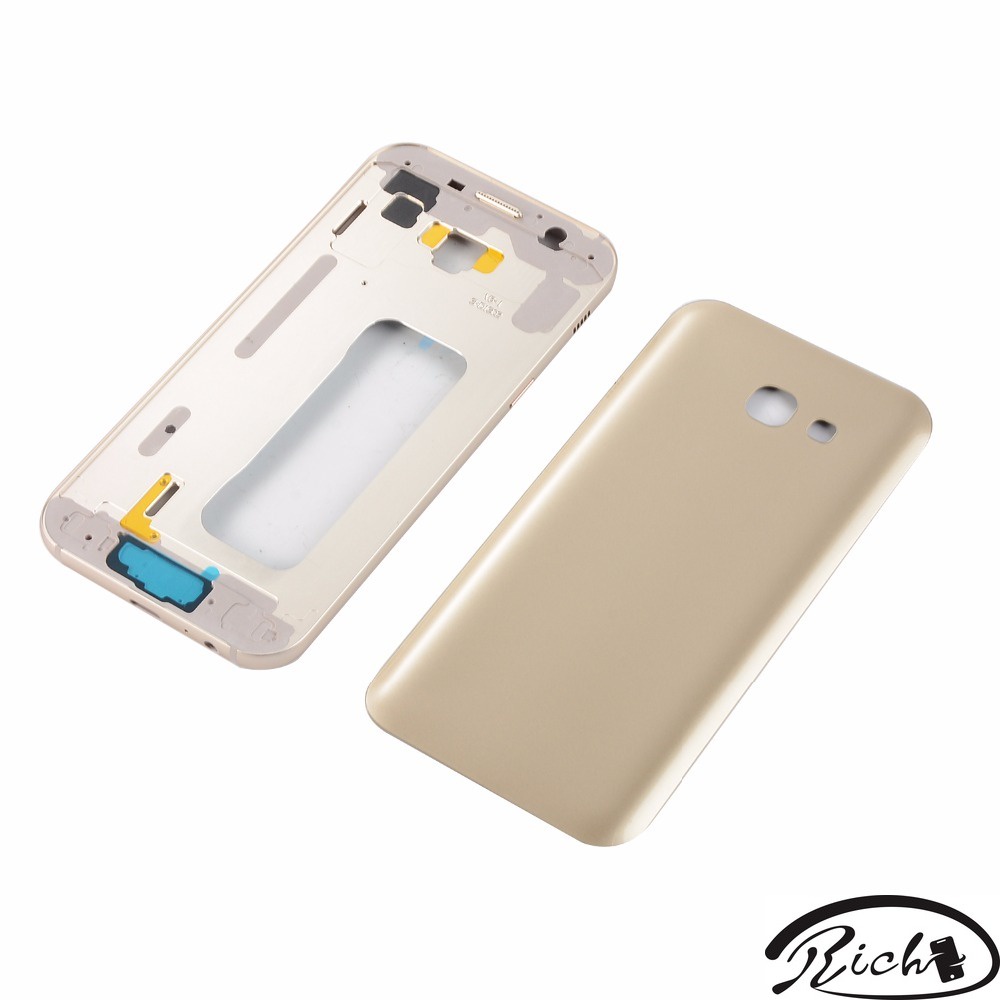 For Samsung Galaxy A7 2017 SM-A720F A720 Metal Lcd Middle Frame Housing ...