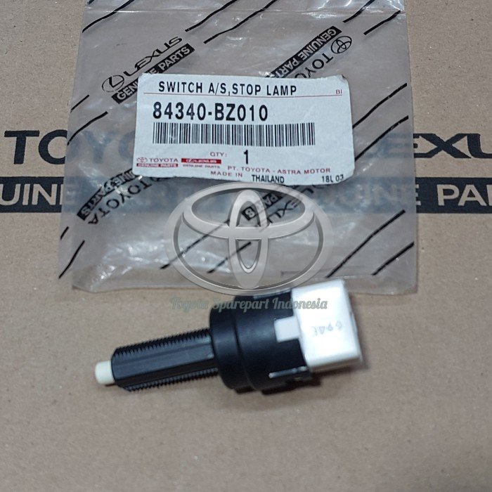 Original Avanza Xenia Rush Terios Ayla Agya Stop Brake Switch 84340 ...