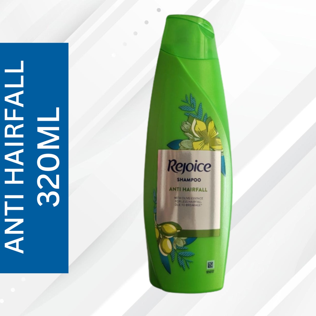 Rejoice Hair Shampoo 320ml | Shopee Malaysia