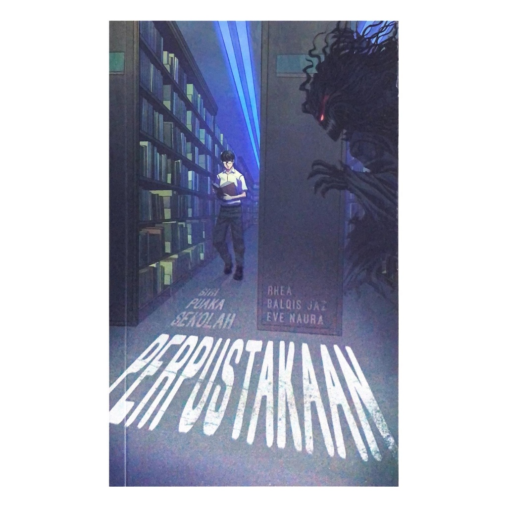 ( PENERBIT X ) Siri Puaka Sekolah: Perpustakaan | Shopee Malaysia