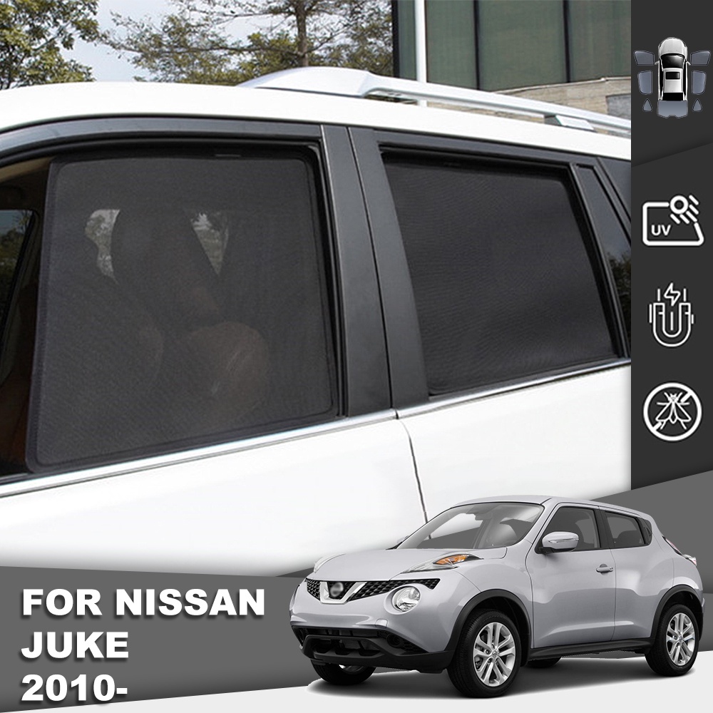 For Nissan JUKE F15 2010-2019 Magnetic Car Sunshade Shield Front ...