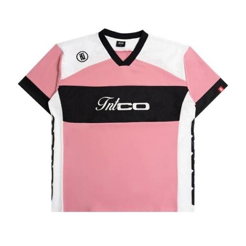 TNTCO FUSION LOGO JERSEY | Shopee Malaysia