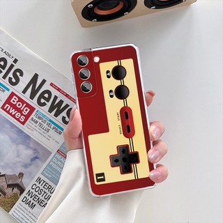 Gameboy Soft Silicone Phone Case For Samsung S24 Plus Ultra A15 A25 A35 ...
