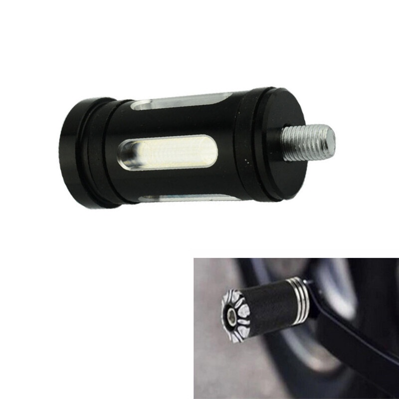 Shifter Peg Traction Gear Foot Peg Rest For Harley Dyna Sportster 883 ...