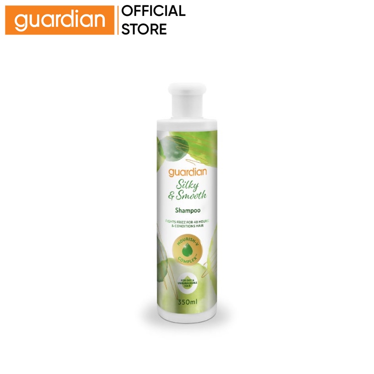 Guardian Silky Smooth Shampoo 350ml | Shopee Malaysia