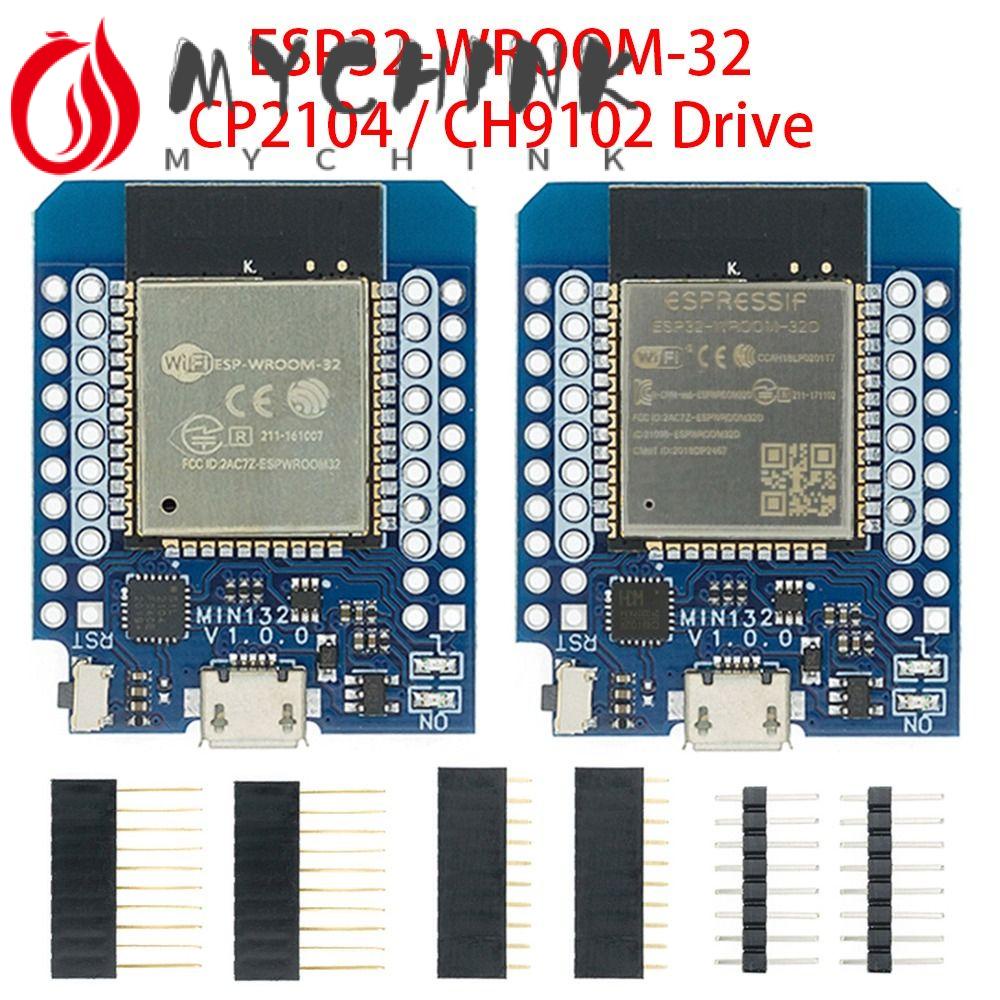 CHINK Development Board With Pins CP2104 CH9102 Mini D1 ESP8266 ...
