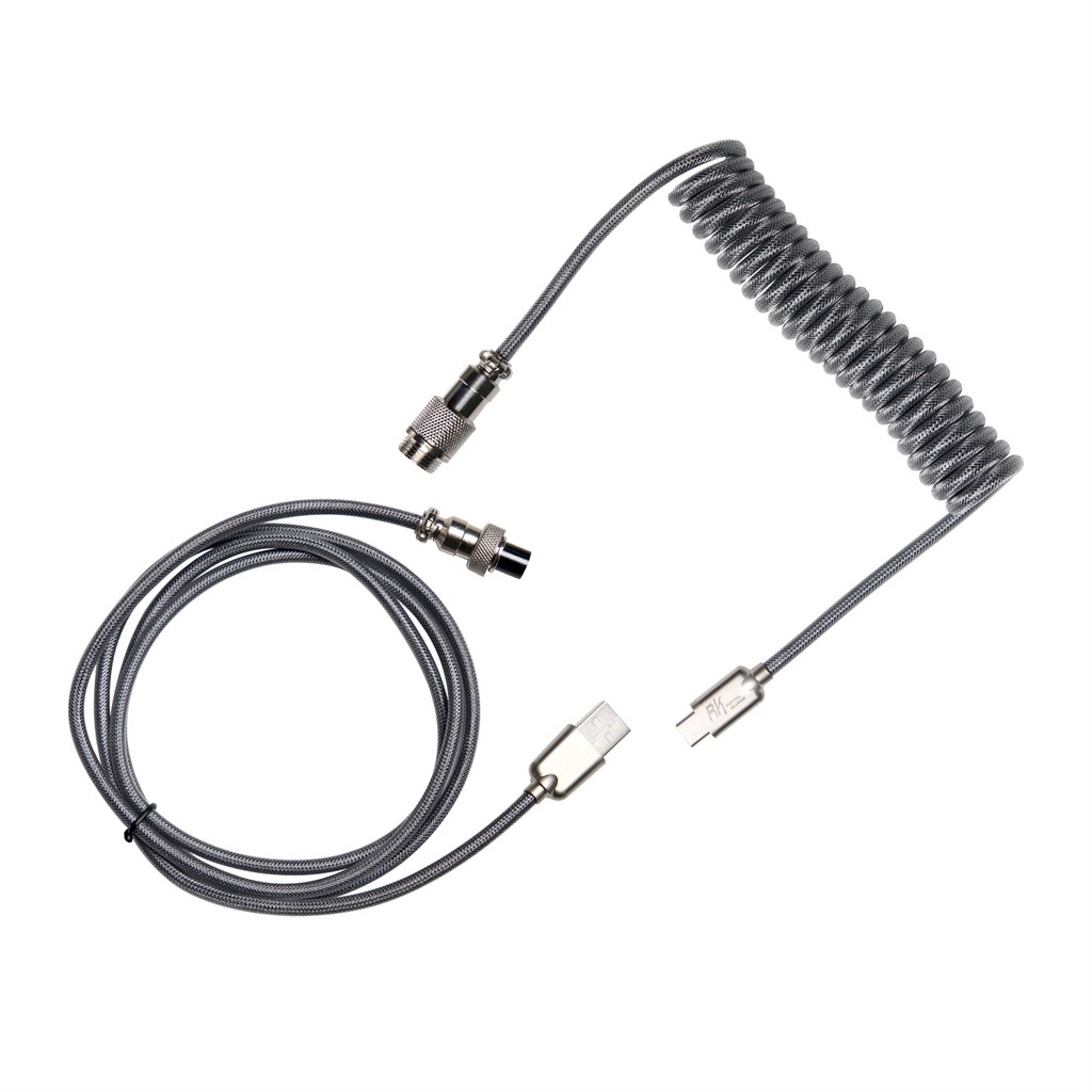 Royal Kludge Custom Mechanical Keyboard Data Cable Personalization ...