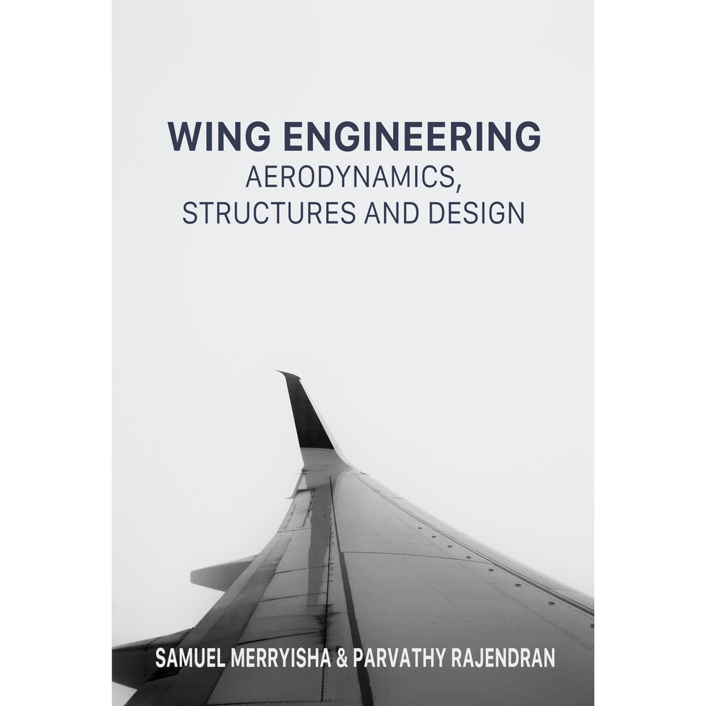 Wing Engineering: Aerodynamics, Structures and Design | Shopee Malaysia