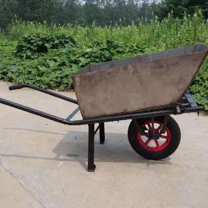 Wheelbarrow Dumptruck Platform Trolley Welding Tractor Single Wheel ...