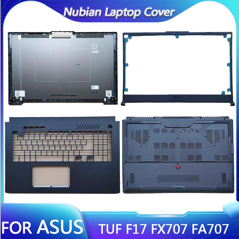 Replacement The New FOR ASUS TUF F17 FX707ZM FA707 FX707 Laptop LCD ...