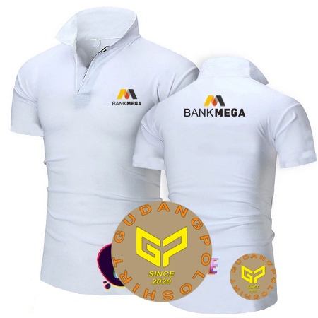 Bank MEGA TAMPILAN collar Polo shirts / Polo shirts AND NEW COLORS MEN ...