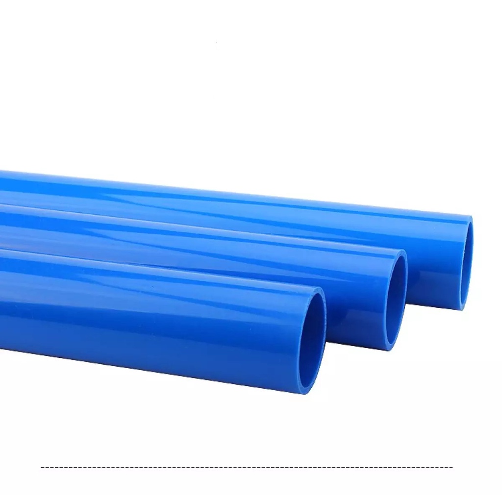 SANKING UPVC BLUE COLOR PIPE (1METER) (20MM)(25MM)(32MM)(40MM) | Shopee ...