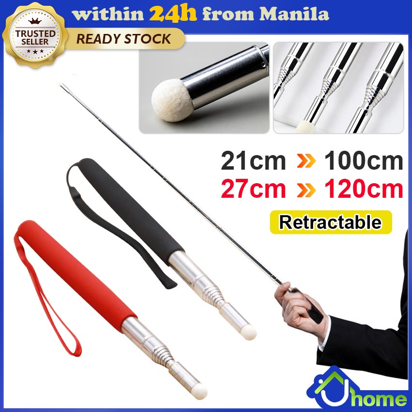 【SOYACAR】Teacher Pointer Telescopic Rod School Teaching Pointer Stick ...