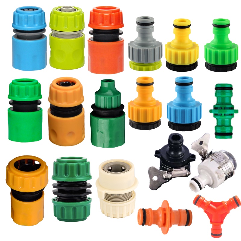 Quick Coupling Hose Connector Faucet Size 3 Inch/4/6 Inch. | Shopee ...