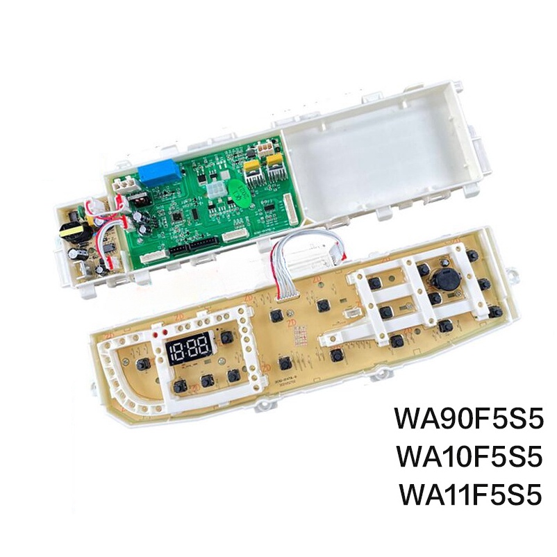SAMSUNG WASHING MACHINE WA90F5S5 WA10F5S5 WA11F5S5 PCB board | Shopee ...