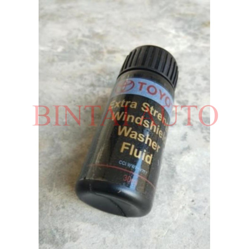 * TOYOTA WINDSHIELD WASHER FLUID / CUCI CERMIN (30ML) 08808-003L ...