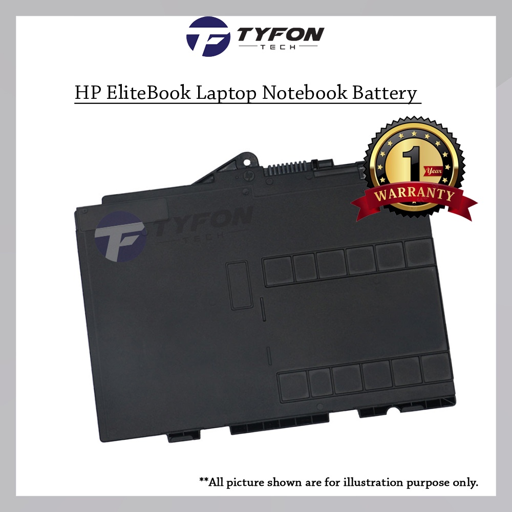 HP EliteBook Laptop Notebook Battery OEM SN03XL | Shopee Malaysia