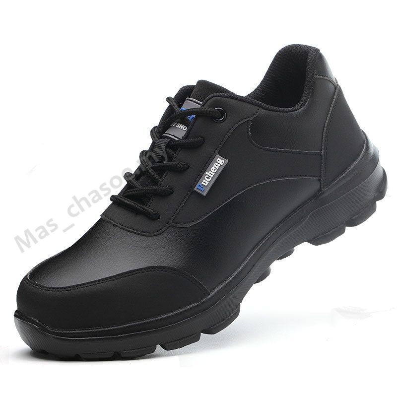 2023 ultra-light steel toe men/women safety shoes waterproof heavy-duty ...