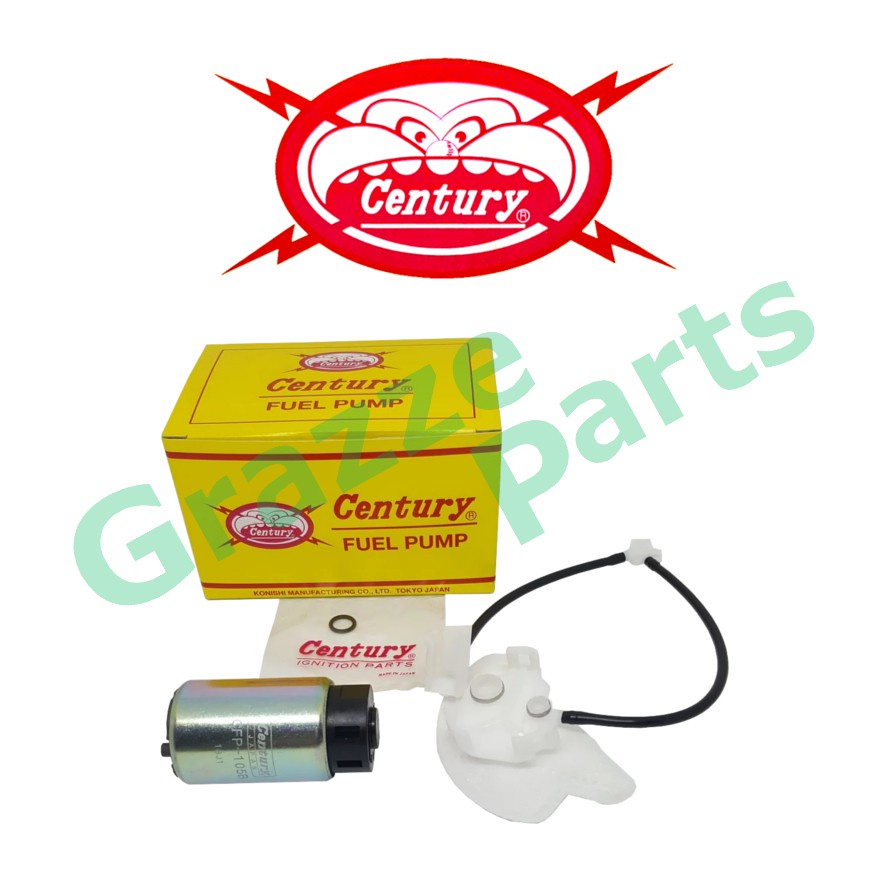 Century Fuel Pump for CFP-105B Toyota Innova TGN40 Estima ACR50 ...