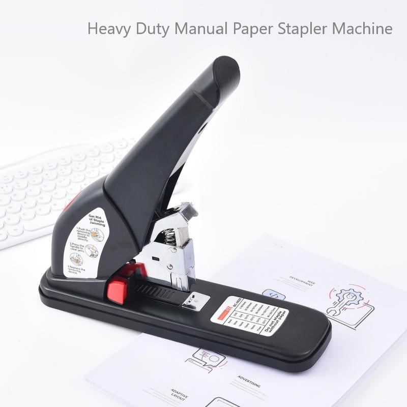 Stapler Book Binding Machine Stapler Heavy Duty Manual Paper Stapler ...
