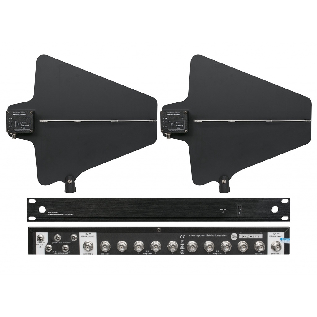 UA845 Signal Amplifier Microphone Wireless Equipment | Shopee Malaysia