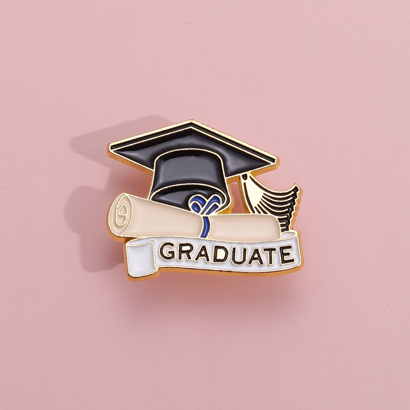Class Of 2025 Pins Class Of 2024 Tinplate Badge Pin, Congrats Grad ...