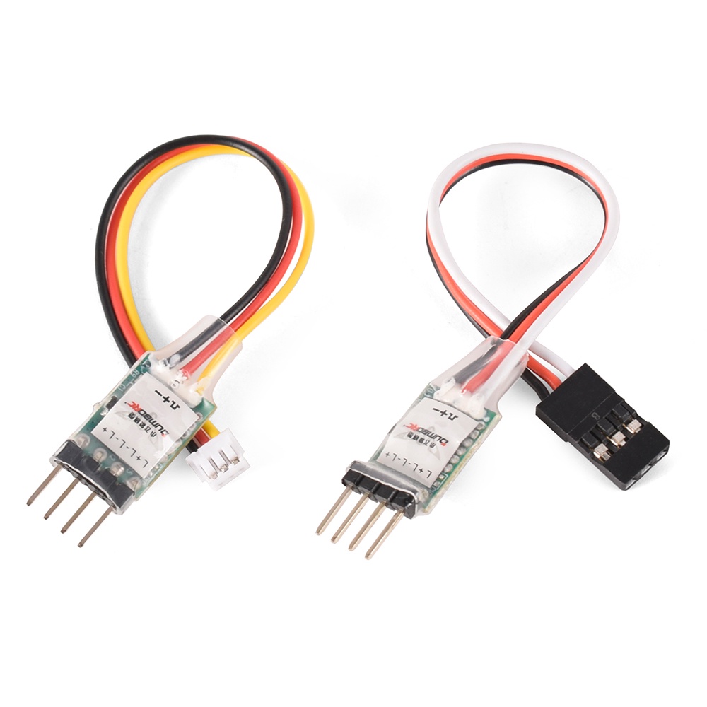 DUMBORC RC Light Controller LED Switch Panel System 3CH for RC Car ...