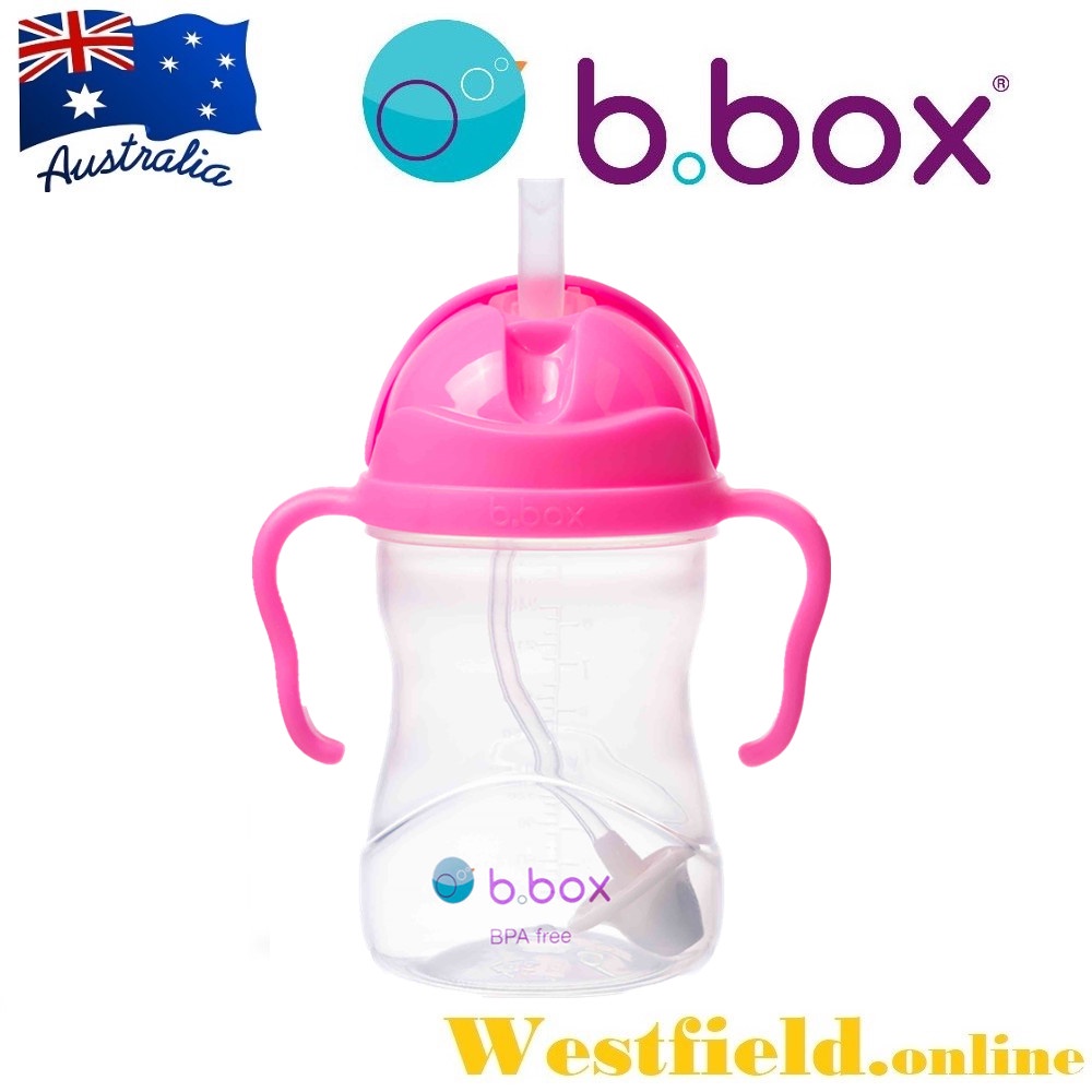 [Australia Import] B.Box BBox B Box Straw Sippy Cup / Training Cup ...