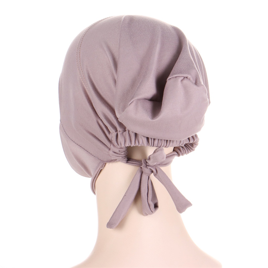 Inner Tudung SnowCap / Stretchable/Inner Scarf Serkup Dagu /Inner ...