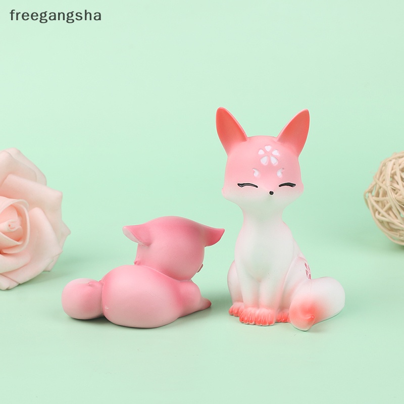 [FREG] Genshin Impact Yae Miko Anime Figure Genshin Impact Yae Miko Fox ...