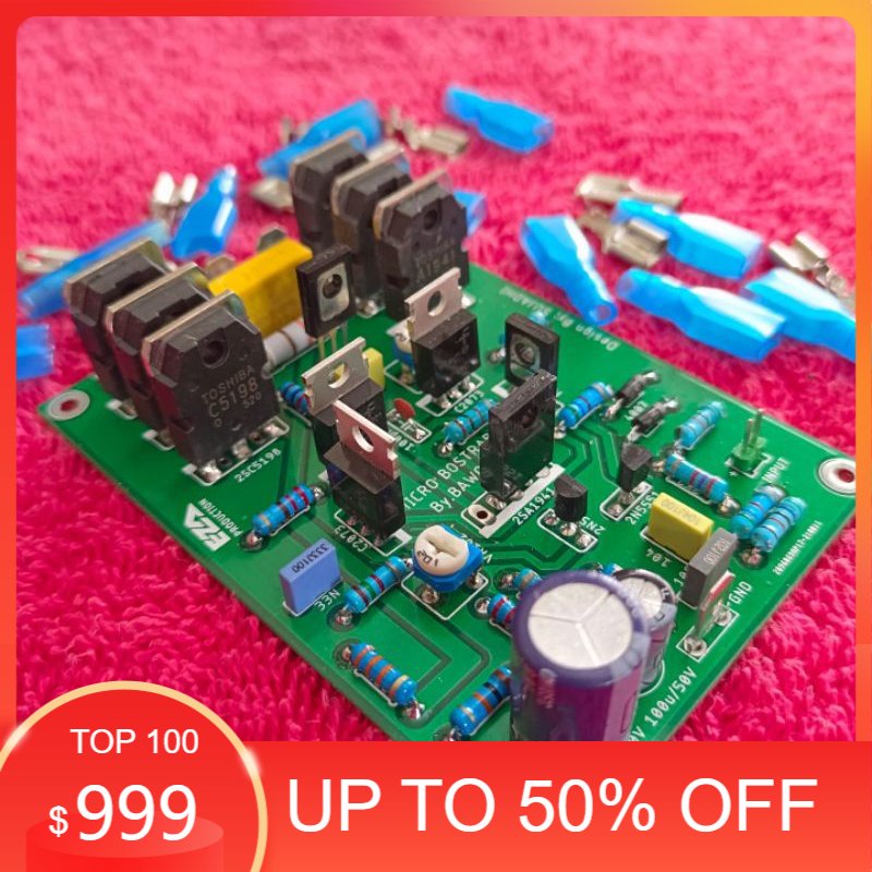 Double LAYER TEF MICRO BOSTRAP DRIVER KIT | Shopee Malaysia