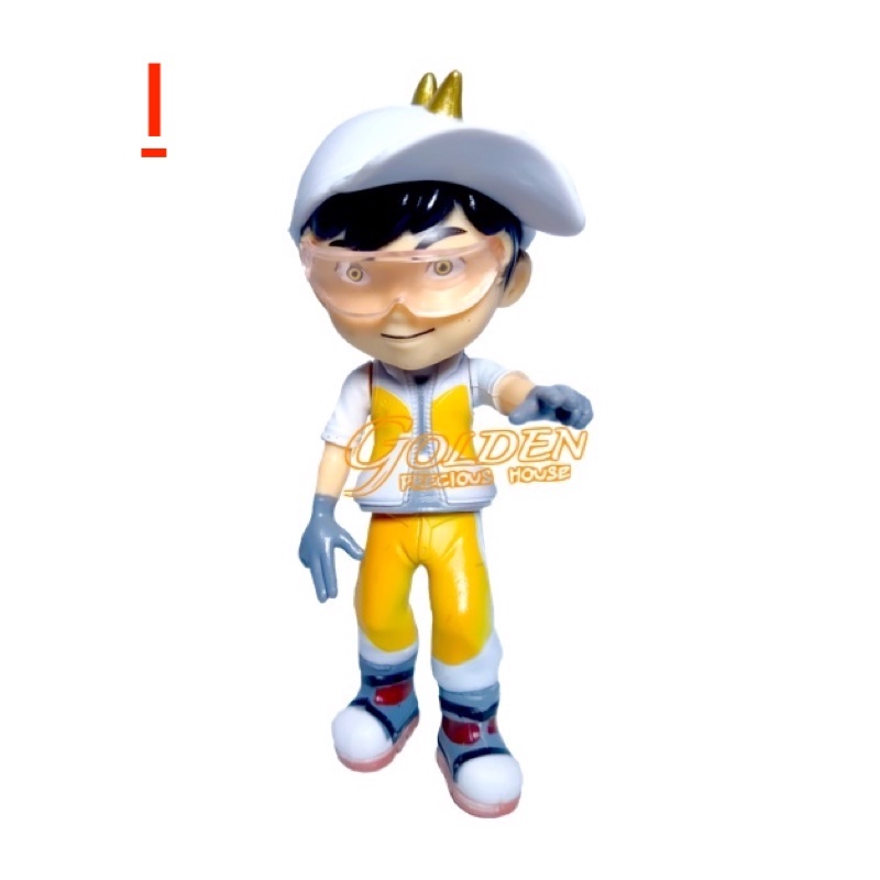 Anime Boboiboy Action Figures ±14cm Collection Model Toys Gifts ...