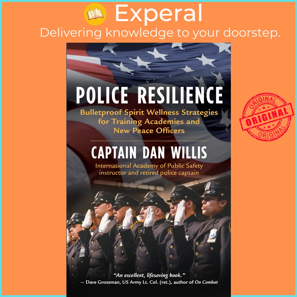 [English - 100% Original] - Police Resilience - Bulletproof Spirit ...