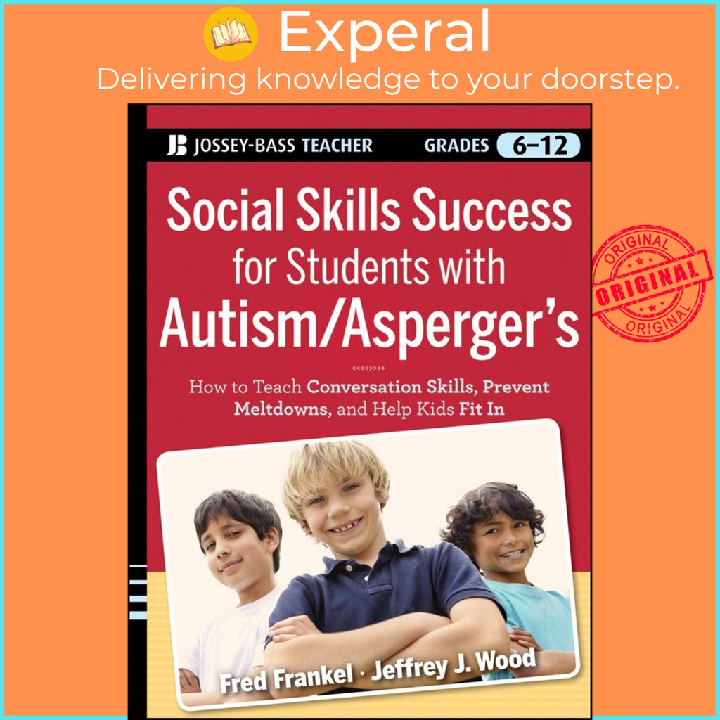 [English - 100% Original] - Social Skills Success for Students with ...