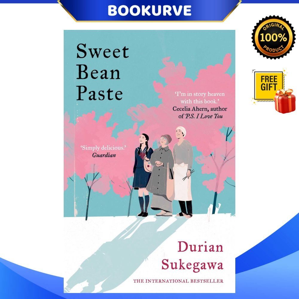 Sweet Bean Paste : A Grumpy Grump Meets A Gentle Soul By Durian ...