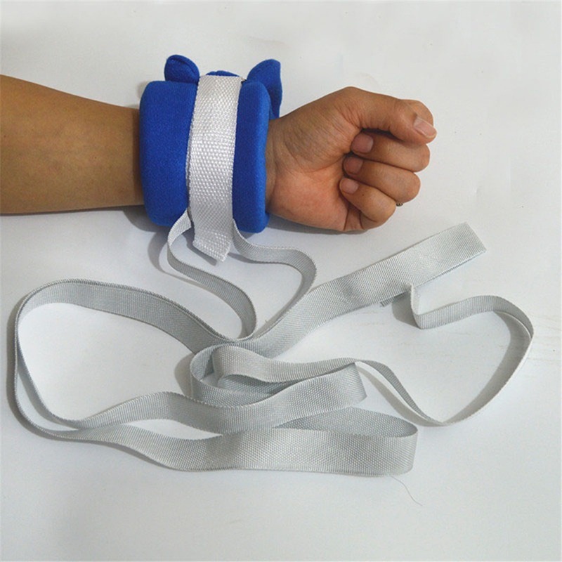 (bj1) Limbs Restraint Strap Patients Hands and Feet Limb Fixed Strap ...