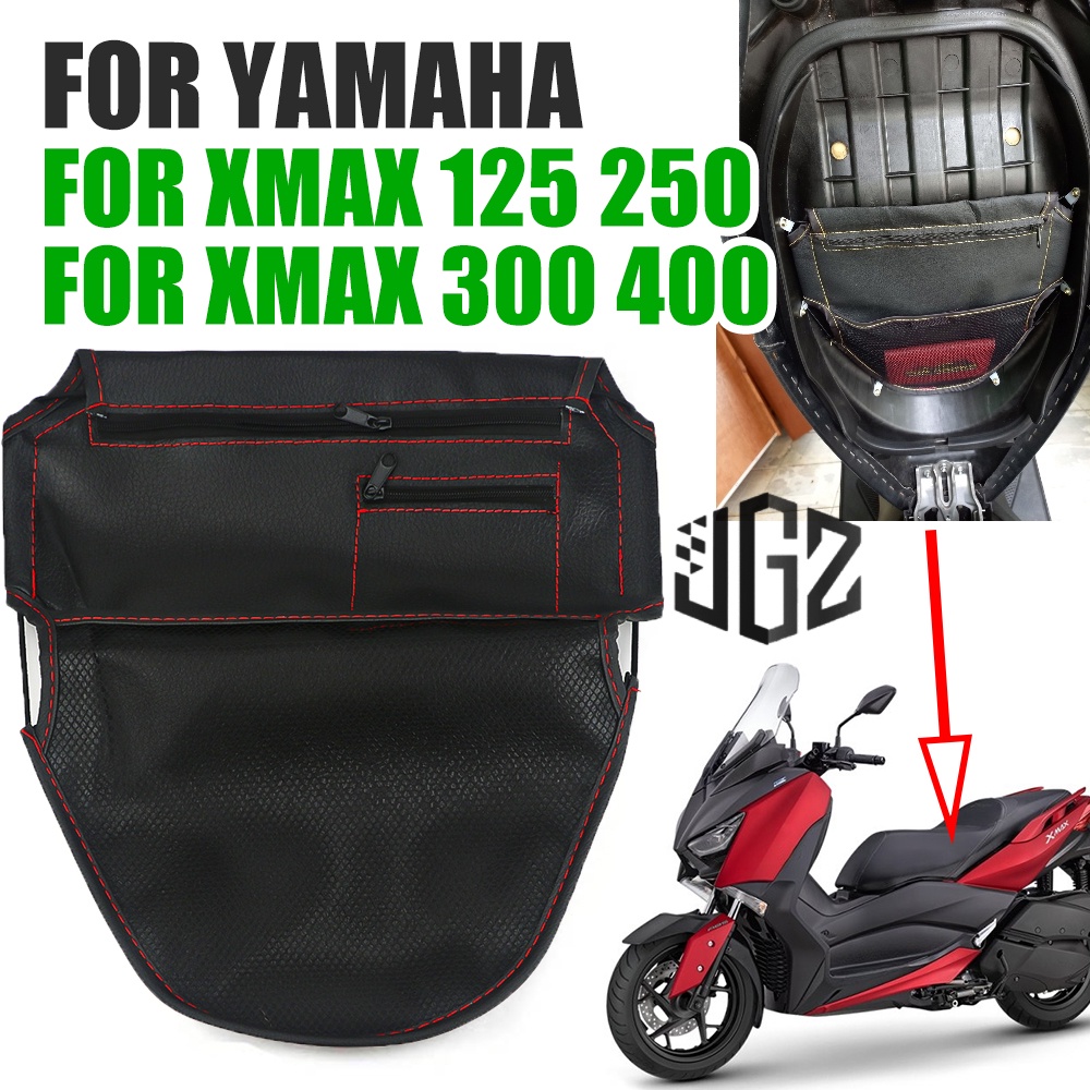 for Yamaha XMAX 250 300 NMAX V1 V2 2023 Under Seat Storage Bag ...