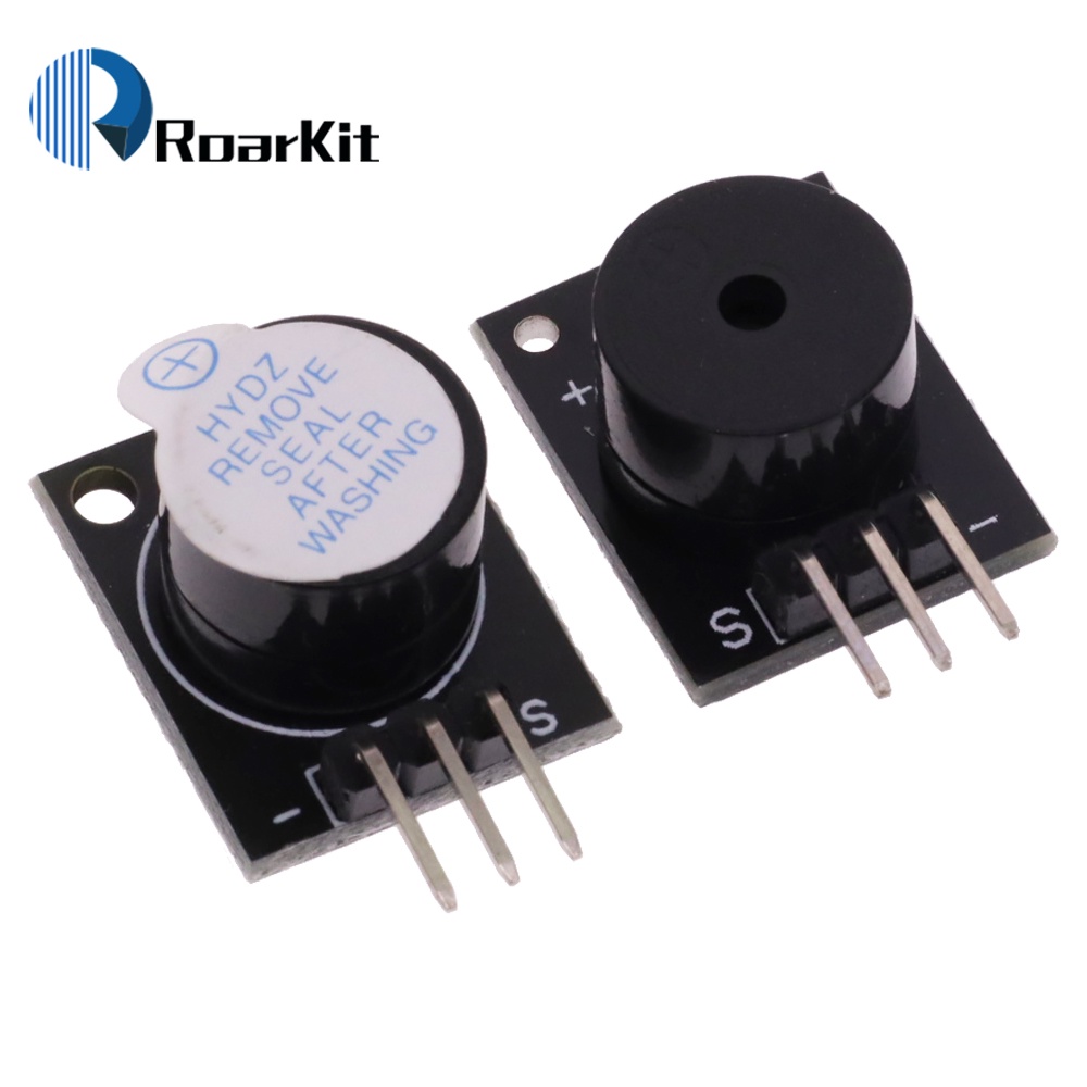 High Quality Active Passive Buzzer Module For Arduino Ky 012 Ky 006 New Diy Kit Active Buzzer